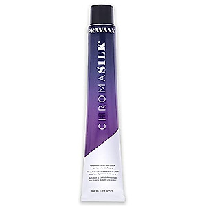 Pravana ChromaSilk Creme Hair Color - 6N Dark Blonde Unisex , 3.04 Fl Oz (Pack of 1), (SG_B0094PAL1K_US)