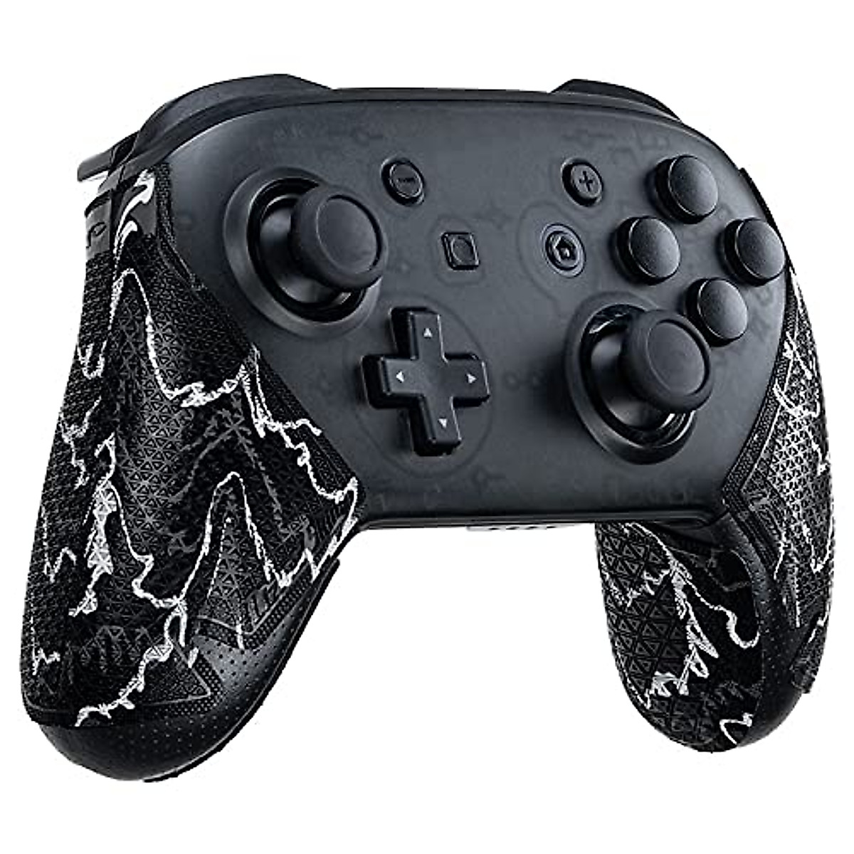 Lizard Skins Nintendo Switch Pro Grip – 0.5mm DSP Switch Pro Controller Grip - Easy to Install PRE Cut Pieces - 10 Colors