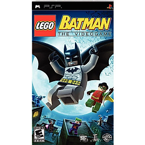 LEGO Batman - Sony PSP