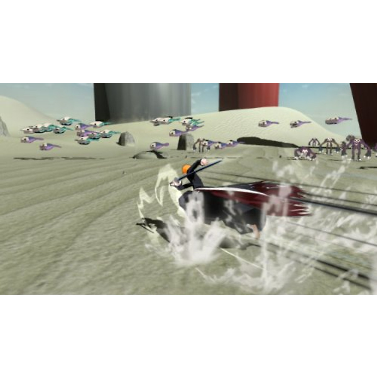 Bleach: Soul Resurreccion - Playstation 3