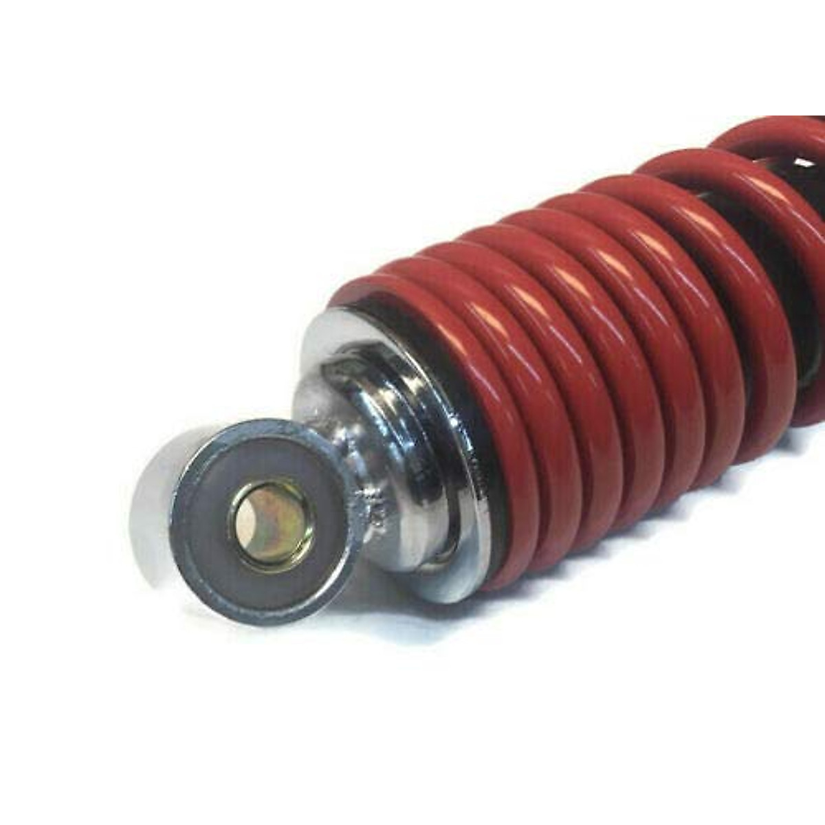 (2 Pack) 12" Length 10mm ID Adjustable Shocks Go Kart Cart Go-Cart Minibike Mini Bike