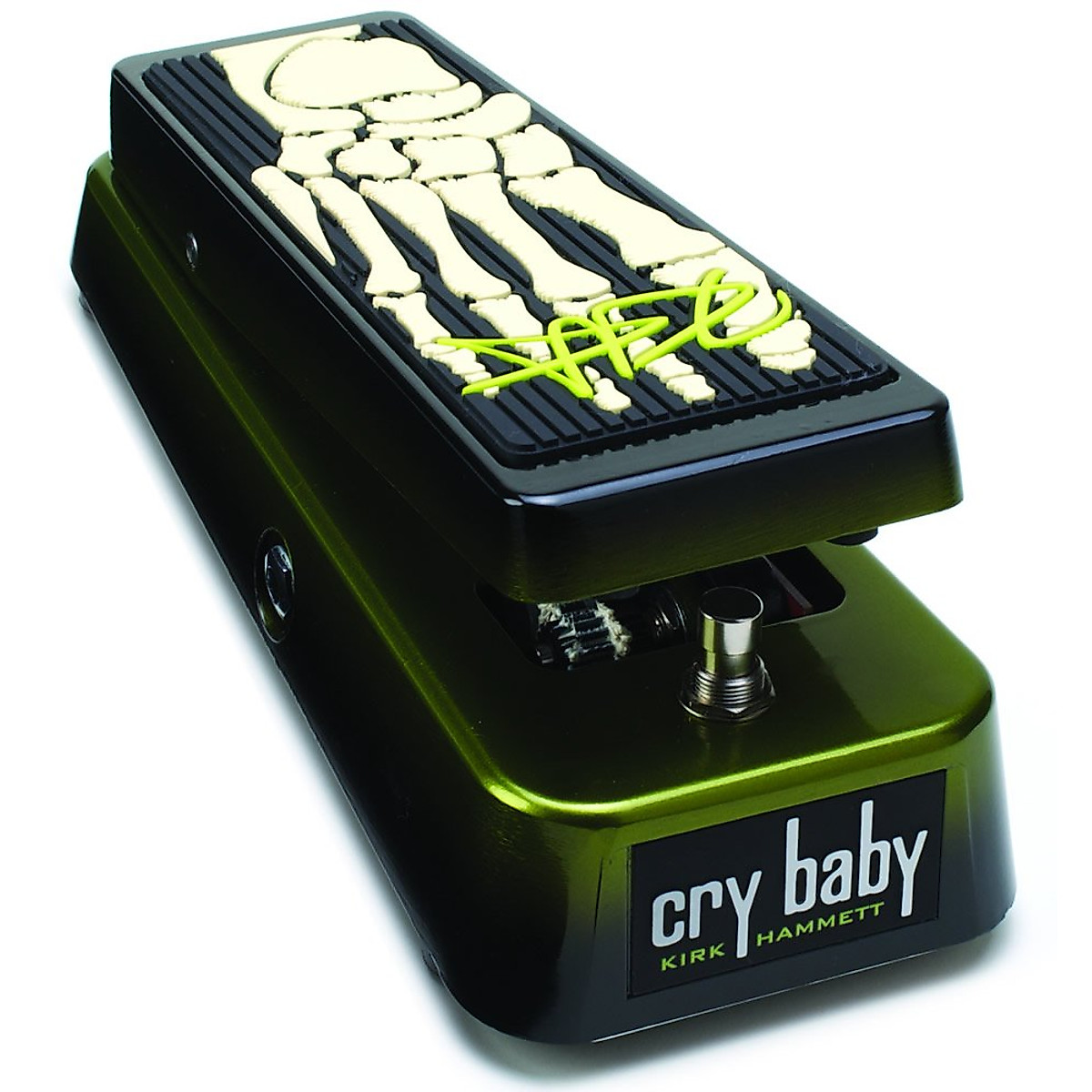 Dunlop Kirk Hammett Cry Baby Wah