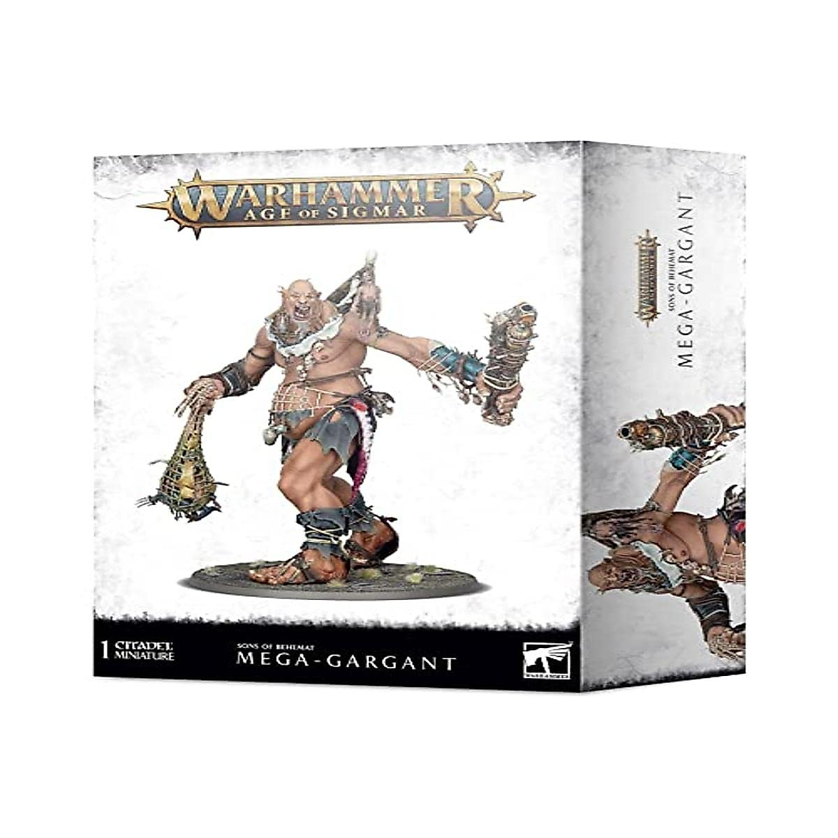 Games Workshop - Age of Sigmar - Sons of Behemat: Mega-Gargant