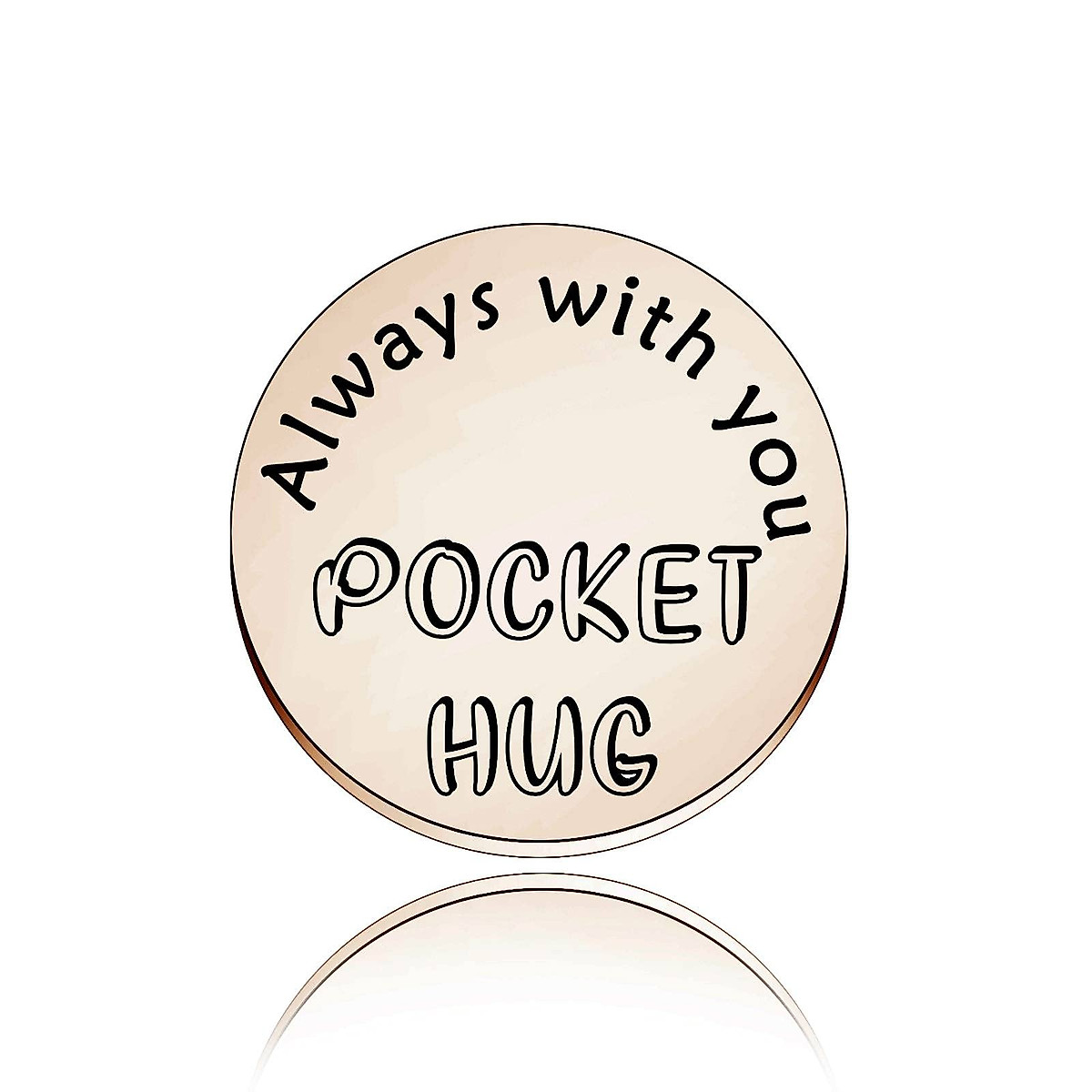NC always with you pocket hug (Pocket Hug RG)