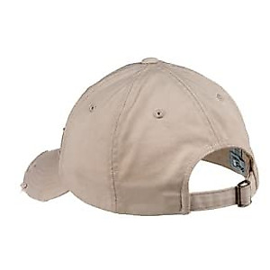 District® - Distressed Cap DT600/ Custom Distressed Hats/Monogram Distressed Hats/Embroidery Hats/Monogram Hats (Stone)