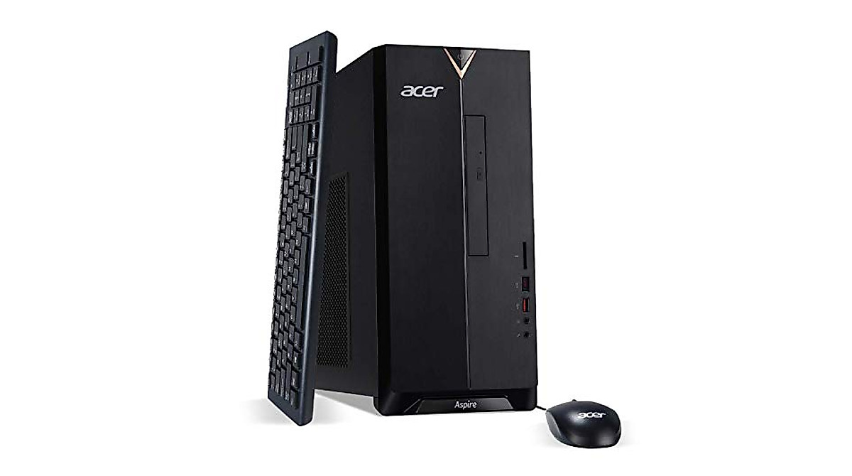 Acer Aspire TC-885: Powerful 9th Gen i3 Desktop