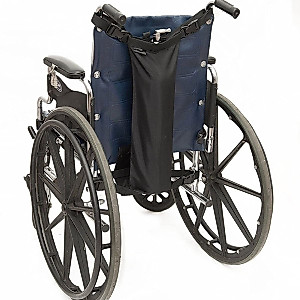 Cabilock Oxygen Tank Holders for Wheelchair Bag Non-Tank Holder Easy to Use Lightweight