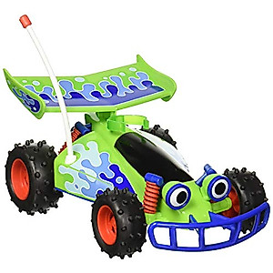 Toy Story Disney Pixar RC Free Wheel Buggy Car