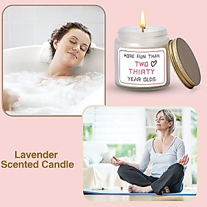 AWDK 60th Birthday Gifts for Women, Birthday gift for her, 60th Birthday idea for Mom, Grandma, Sister,Friend,Anut,Coworker, Birthday decoration for 60 year olds Women 8pcs