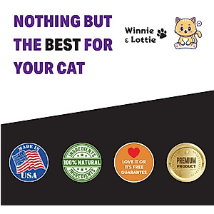 Cat Melatonin | Melatonin for Cats | Helps to Support Restful Sleep for Your Cat | Cat Sleep Aid | Cat Calming | Cat Anxiety Relief | Anxiety Relief for Cats | Cat Stress Relief | 1 fl oz