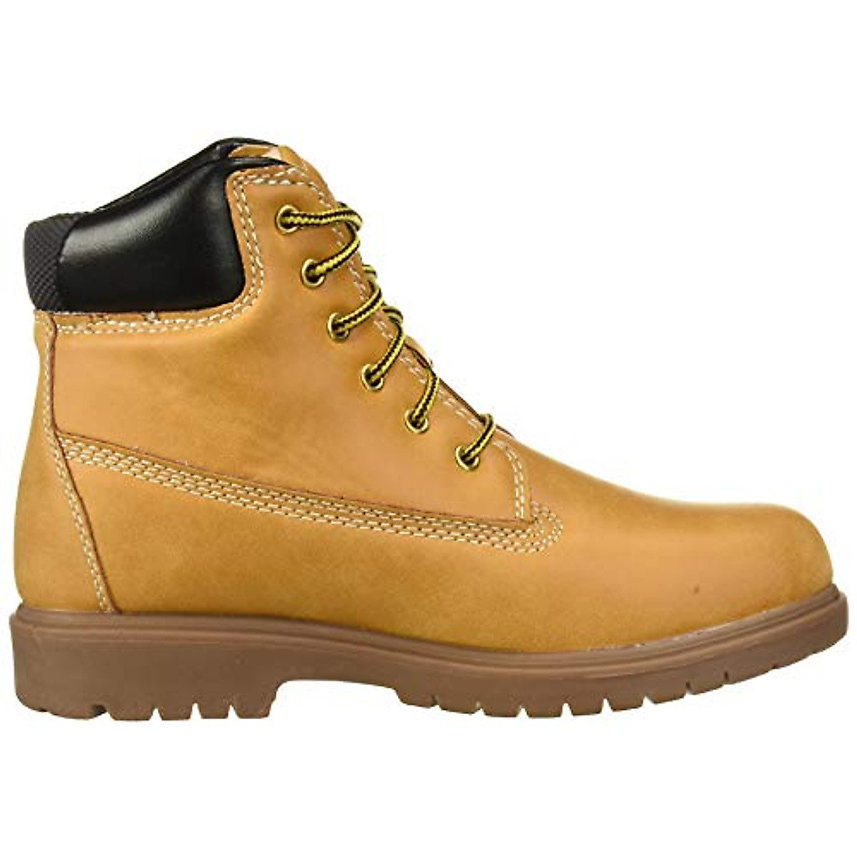 Deer Stags Kids Boy's MAK2 (Toddler/Little Kid/Big Kid), Wheat, 3.5 Big Kid M