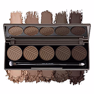 Dose of Colors - Eyeshadow Palette - Pretty Cool