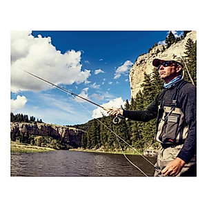 St. Croix Rods Imperial Salt Fly Fishing Rod