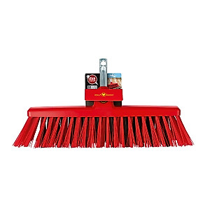 Wolf-Garten B 400 M Street Broom Red