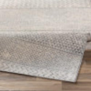 Livabliss Hana Modern Moroccan Area Rug,4'3" x 5'11",Silver Grey