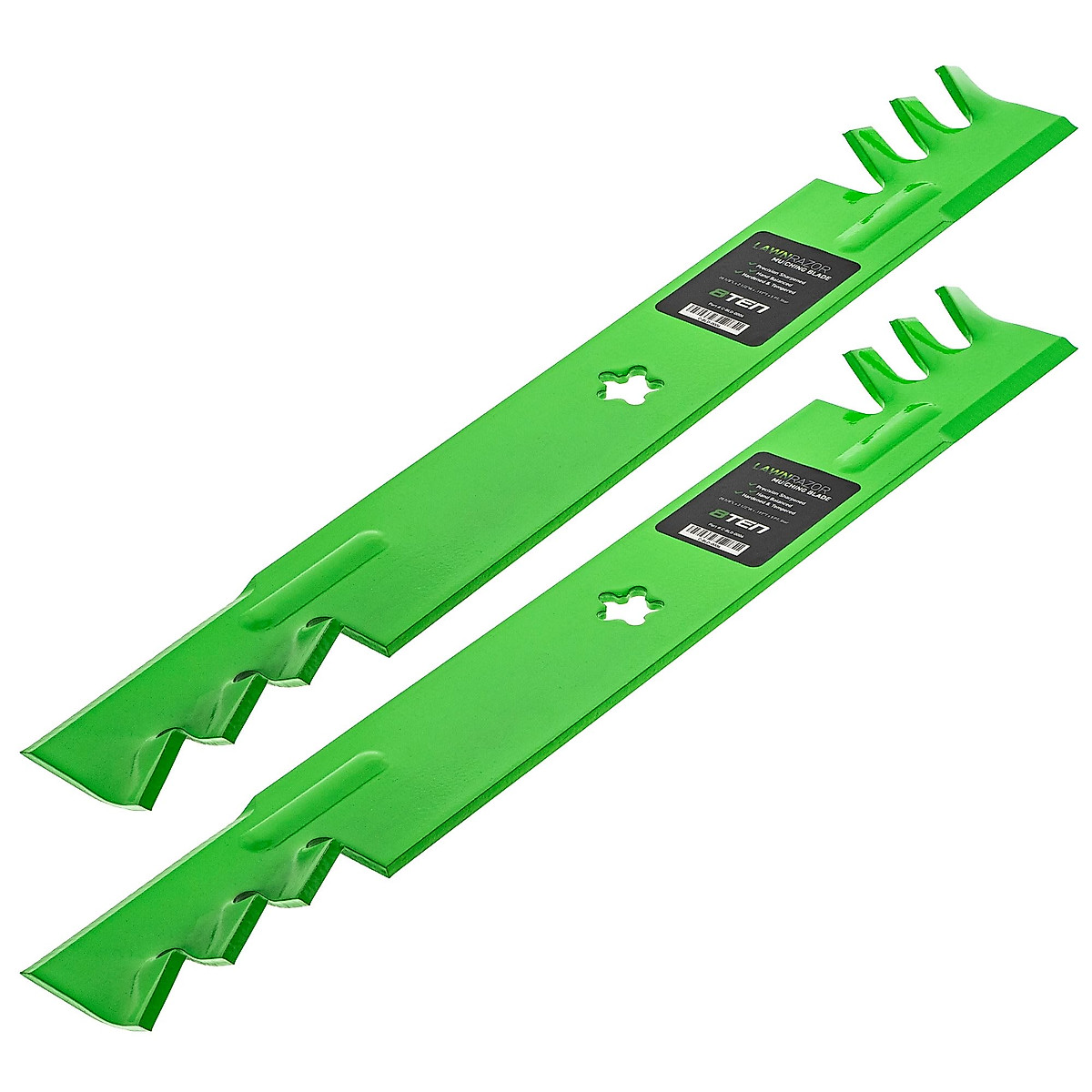 8TEN Deck Rebuild Kit for Husqvarna 42 inch Cut Deck YTH1542XPT Blade Spindle Belt Idler