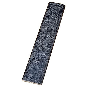 TR Stones Steel Grey Granite Threshold | Double Hollywood ( 48" x 6" )