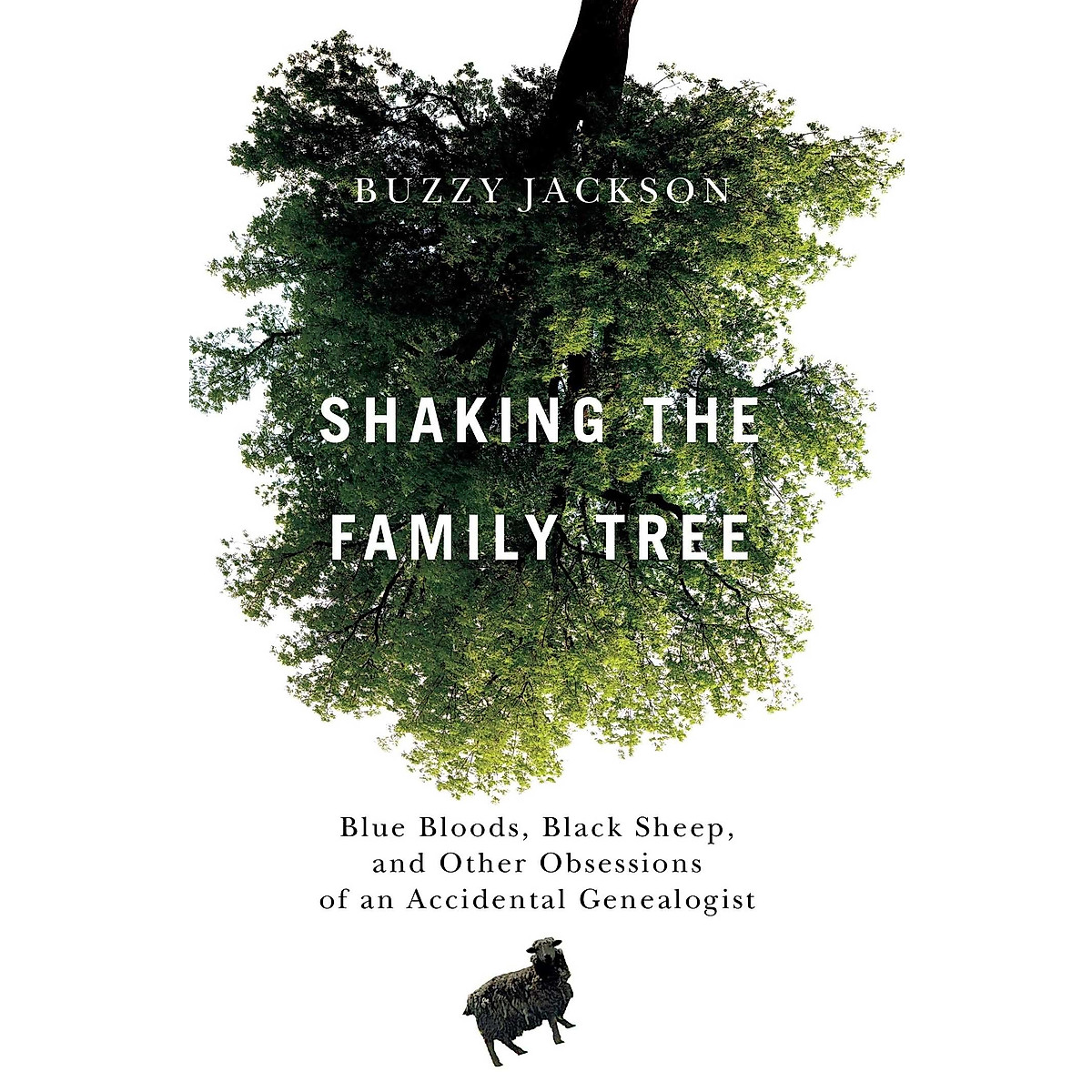 Shaking the Family Tree: Blue Bloods, Black Sheep, and Other Obsessions of an Accidental Genealogist