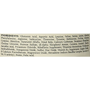 HERPTIVITE Multivitamin for reptiles and amphibians (3.3 oz) Blue Bottle, 1 Pack