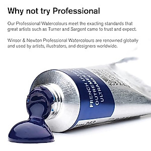 Winsor & Newton Cotman Watercolor Paint, 21ml (0.71-oz) Tube, Sap Green