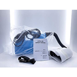 Yaocong RAYRAYJAY Electric ULV Fogger 110V Portable Ultra-Low Atomizer Sprayer 7L Spray Machine Suitable for Indoor and Outdoor Public