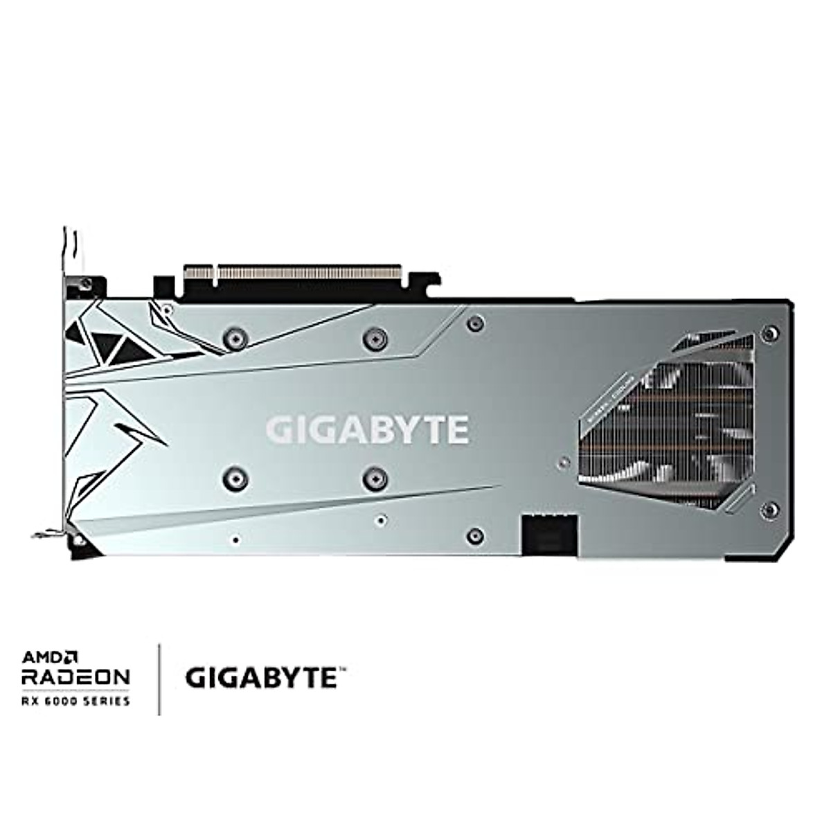 Gigabyte Radeon RX 6650 XT Gaming OC 8G Graphics Card, WINDFORCE 3X Cooling System, 8GB 128-bit GDDR6, GV-R665XTGAMING OC-8GD Video Card