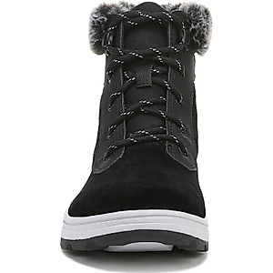 Ryka Women's Bayou Ankle Boot Black/Grey 7 M