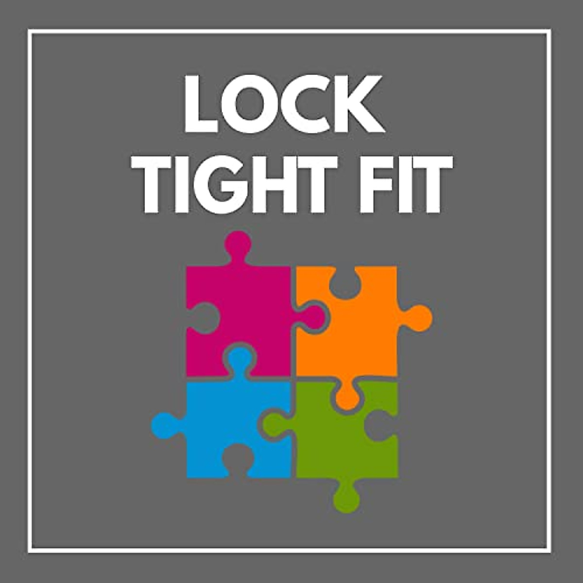 The United Hues of America by Cross & Glory - Premium 1000-Piece Educational Jigsaw Puzzle - Eco-Friendly, Vibrant & Unique USA Map - Perfect for Family Fun - Challenging Brain Game & Great Gift Idea