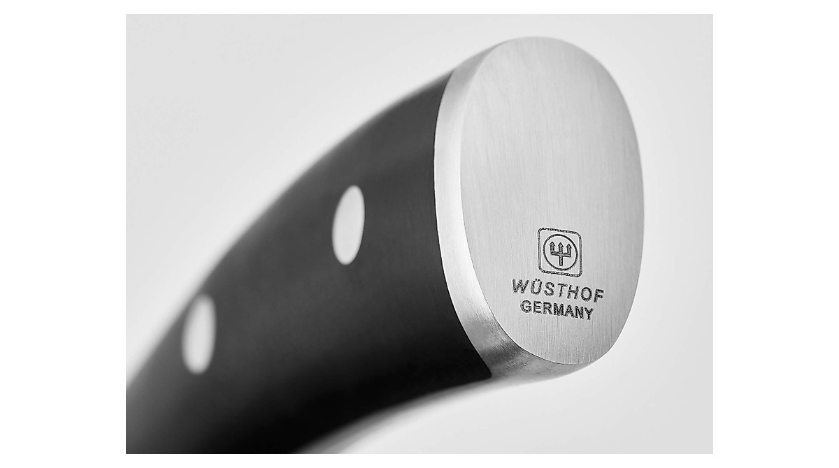 Wusthof Classic Ikon 6-Inch Utility Knife – Precision & Style