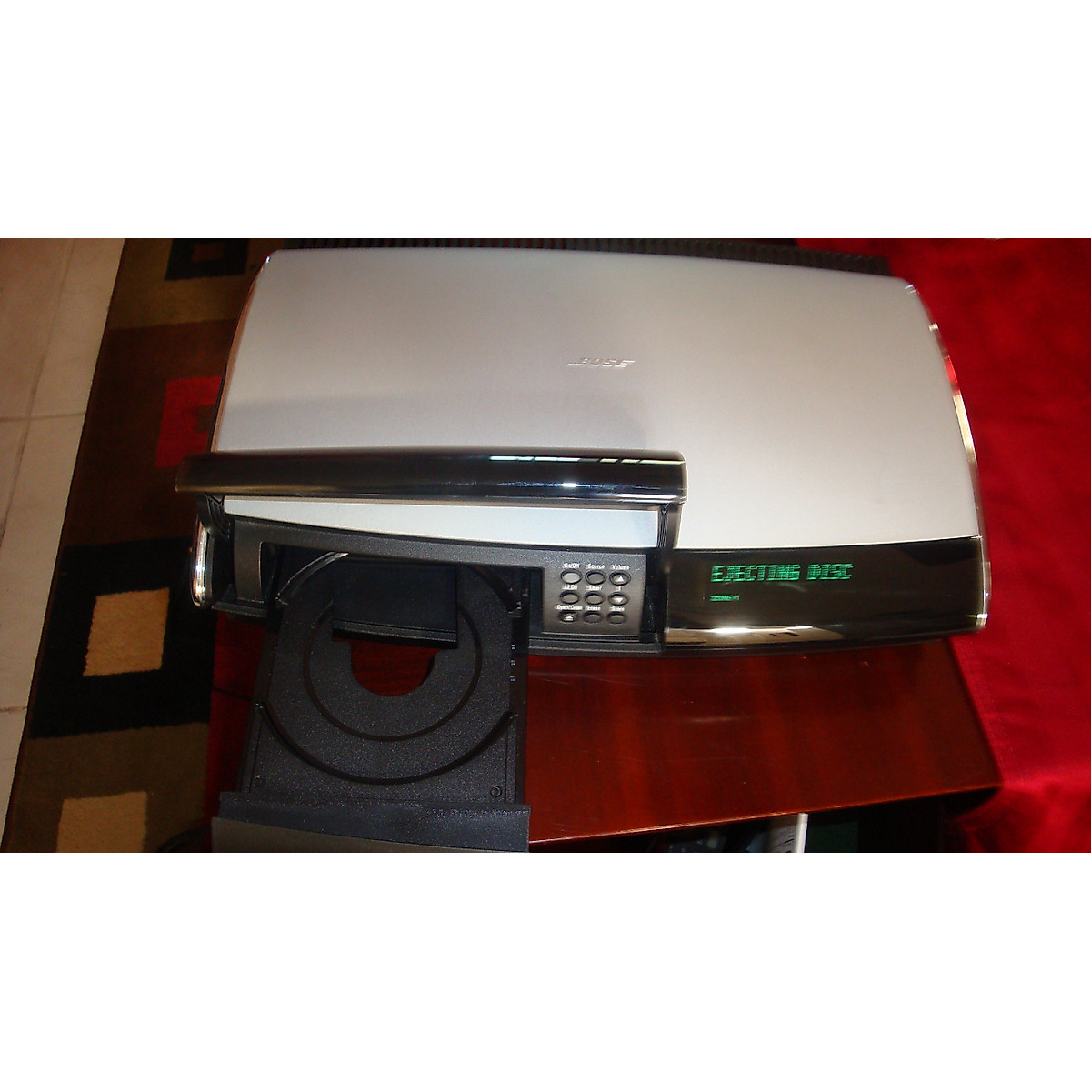 Bose(R) Lifestyle 38 DVD Home Entertainment System