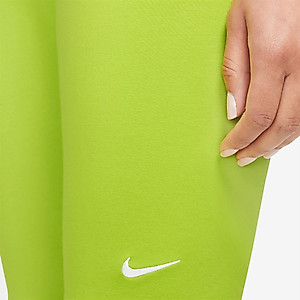 Nike Essential Biker Shorts, Green, X-Small