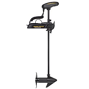 Minn Kota 1358761 PowerDrive Freshwater Electric-Steer Bow-Mount Trolling Motor with Universal Sonar 2, Digital Maximizer, & i-Pilot GPS, 70 lbs Thrust, 60" Shaft