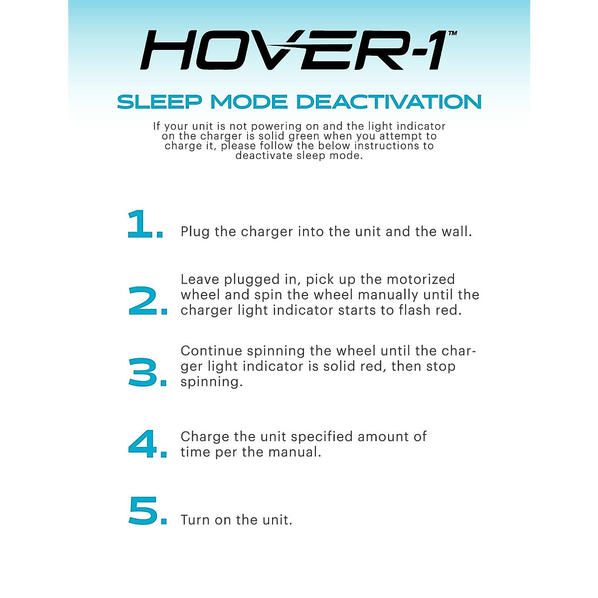 Hover-1 Helix Electric Self Balancing Hoverboard with 7 mph Max Speed, Dual 200W Motors, 3 Mile Range, and 6.5” Wheels Self Balancing Scooter