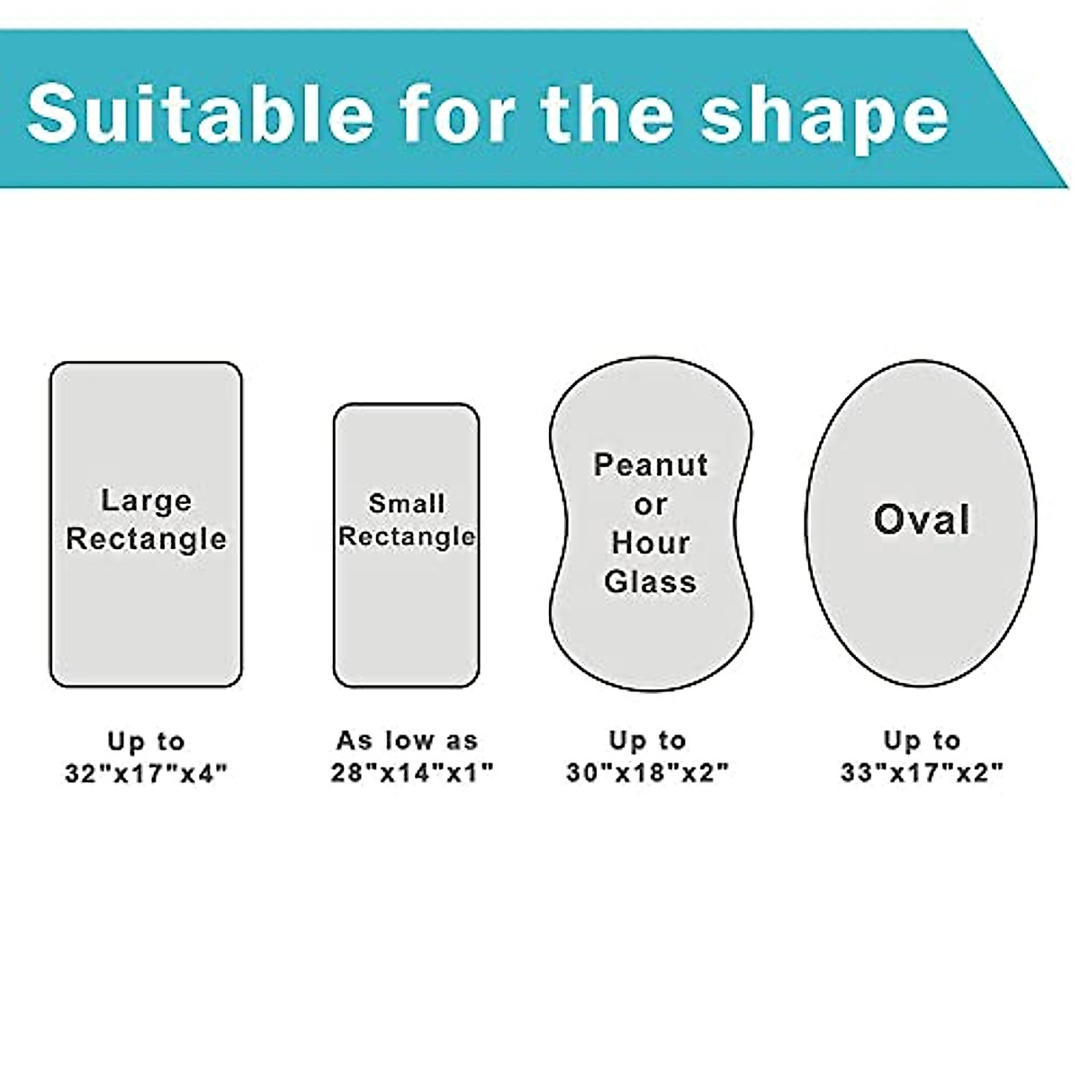 Stretchy Bassinet Sheet, Breathable Universal Cradle Sheet for Rectangle, Oval, or Hourglass Bassinet Pads/Mattress, Ultra Soft Fitted Sheets for Baby Boys Girls