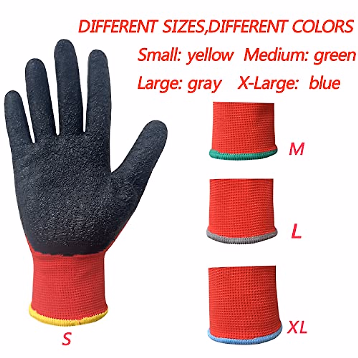 JM-FUHAND Heat Resistant Gloves Heat Press Gloves for Heat Transfer Printing 3D Vacuum Heat Transfer Machine Gloves.(1 Pair)