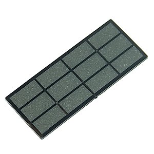 Projector Air Filter Compatible with Epson Model Numbers PowerLite 520, 525W, 530, 535W, BrightLink 536Wi