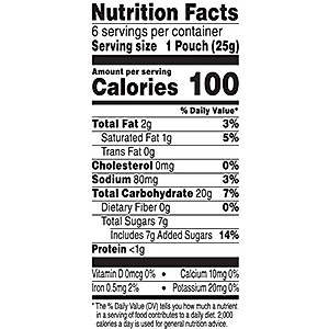 Special K Pastry Crisps, Breakfast Bars, 100 Calorie Snacks, Strawberry (8 Boxes, 96 Crisps)