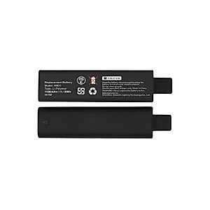 CS Cameron Sino Upgrade Part 53 Intelligent Battery Compatible with DJI Osmo,Osmo Mobile,Osmo+（Plus,Osmo pro/RAW, fits HB01-522365 HB02-542465
