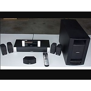 BOSE(R) Lifestyle V30 Home Theater System - White