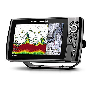 Humminbird 411360-1 Helix 9 Chirp GPS G4N Fish Finder