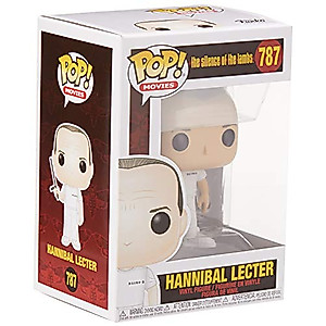 Funko Pop Movies: Silence of The Lambs - Hannibal