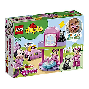 LEGO DUPLO Minnie's Birthday Party 10873 Building Blocks (21 Pieces)