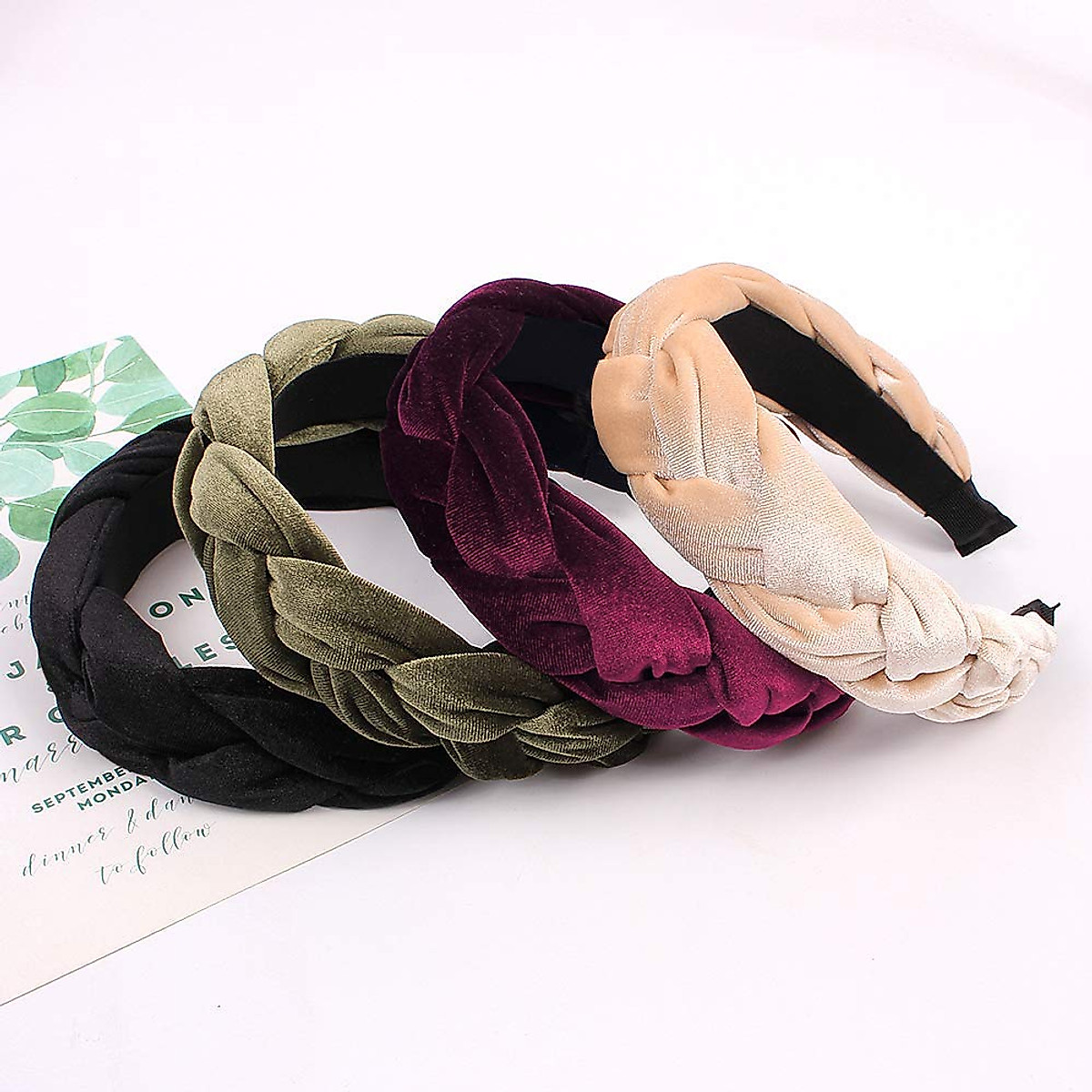 Headbands Women Hair Head Bands