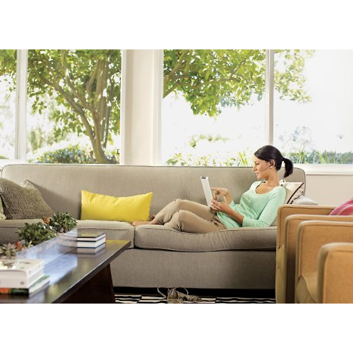 Plantronics Voyager Legend Wireless Bluetooth Handsfree Mono Headset - BTVLEGEND