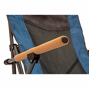 Eureka! Portable Folding Camping Chair with Bottle Opener and Holder