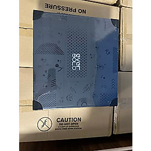 EverSolo DAC-Z8 DAC&Headphone Amplifier, Digital to Analog Converter MQA Full Decoder ES9038Pro XMOS DSD512 PCM768kHz/32Bit Bluetooth 5.0