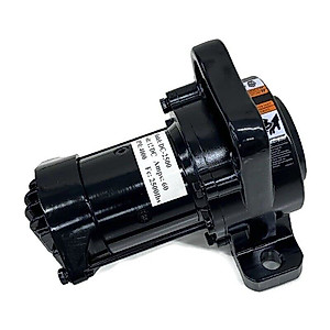 Truck Dump Body Vibrator Motor 2,500 lbs Force 12 VDC Replaces DC-2500 DC2500