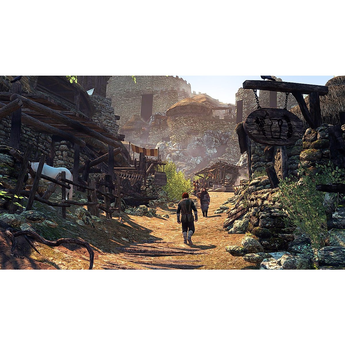 MOUNT & BLADE II: BANNERLORD (マウントアンドブレイド2 バナーロード) -PS4 【CEROレーティング「Z」】