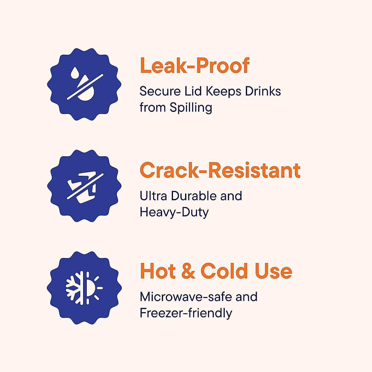 [100 Sets - 5.5 oz.] Plastic Clear Portion Cups, Snack / Yogurt /Parfait/ Pudding / Souffle /Dessert Cups, Disposable Containers with Lids 5.5oz.