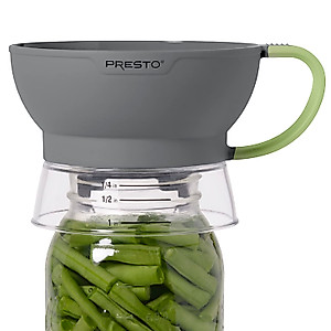 Presto Deluxe, Green Canning, 5 Piece Kit